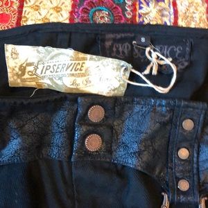 Lip Service | Pants & Jumpsuits | Vintage Lip Service Gothic Steampunk ...